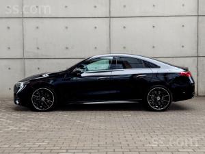 Black Mercedes-Benz CLA 200 2026 in Riga, with an engine capacity of 1.50 L and mileage of 1 thousand km for 54900 €, photo 10 on AUTOMOTO.COM.LV
