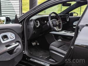 Black Mercedes-Benz CLA 200 2026 in Riga, with an engine capacity of 1.50 L and mileage of 1 thousand km for 54900 €, photo 11 on AUTOMOTO.COM.LV