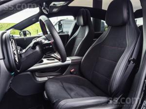 Black Mercedes-Benz CLA 200 2026 in Riga, with an engine capacity of 1.50 L and mileage of 1 thousand km for 54900 €, photo 12 on AUTOMOTO.COM.LV