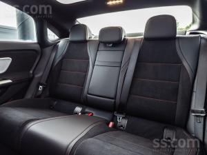 Black Mercedes-Benz CLA 200 2026 in Riga, with an engine capacity of 1.50 L and mileage of 1 thousand km for 54900 €, photo 14 on AUTOMOTO.COM.LV