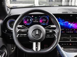 Black Mercedes-Benz CLA 200 2026 in Riga, with an engine capacity of 1.50 L and mileage of 1 thousand km for 54900 €, photo 27 on AUTOMOTO.COM.LV