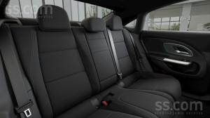 Black Mercedes-Benz CLA 200 2026 in Riga, with an engine capacity of 2.00 L and mileage of 7 thousand km for 49900 €, photo 10 on AUTOMOTO.COM.LV