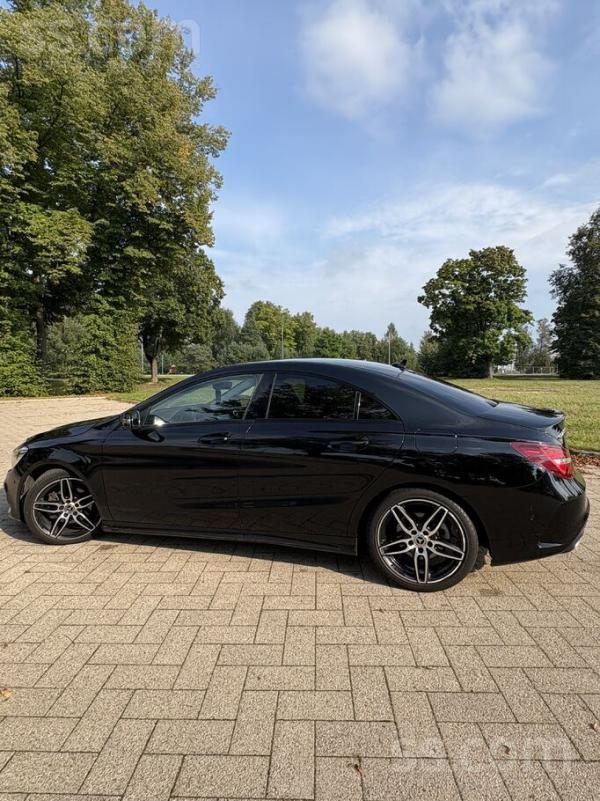 Melns Mercedes-Benz CLA 200 2018 Rīga, ar dzinēja tilpumu 1.60 L un nobraukumu 168 tūkst. km par 18000 €, foto 11 vietnē AUTOMOTO.COM.LV