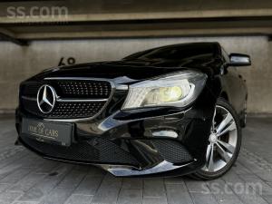 Melns Mercedes-Benz CLA 200 2013 Rīga, ar dzinēja tilpumu 1.60 L un nobraukumu 168 tūkst. km par 13000 €, foto 2 vietnē AUTOMOTO.COM.LV