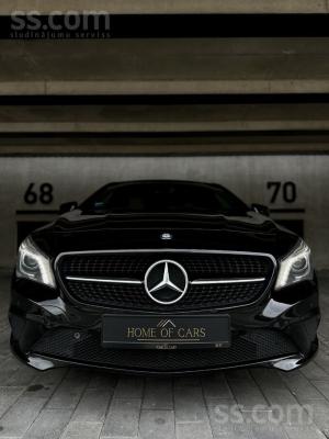 Melns Mercedes-Benz CLA 200 2013 Rīga, ar dzinēja tilpumu 1.60 L un nobraukumu 168 tūkst. km par 13000 €, foto 10 vietnē AUTOMOTO.COM.LV