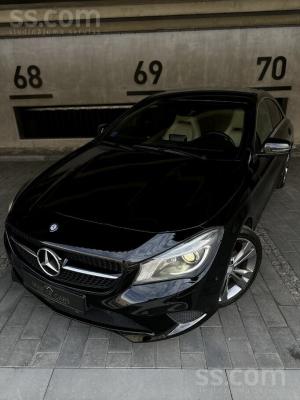 Melns Mercedes-Benz CLA 200 2013 Rīga, ar dzinēja tilpumu 1.60 L un nobraukumu 168 tūkst. km par 13000 €, foto 29 vietnē AUTOMOTO.COM.LV