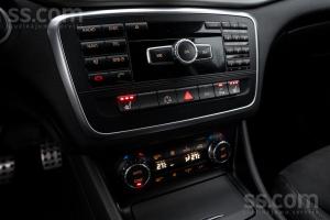Melns Mercedes-Benz CLA 200 2013 Jelgava, ar dzinēja tilpumu 1.60 L un nobraukumu 220 tūkst. km par 13300 €, foto 14 vietnē AUTOMOTO.COM.LV