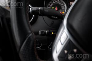 Melns Mercedes-Benz CLA 200 2013 Jelgava, ar dzinēja tilpumu 1.60 L un nobraukumu 220 tūkst. km par 13300 €, foto 19 vietnē AUTOMOTO.COM.LV