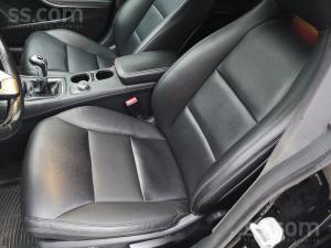Black Mercedes-Benz CLA 200 2015 in Riga, with an engine capacity of 2.20 L and mileage of 0 thousand km for 8700 €, photo 11 on AUTOMOTO.COM.LV