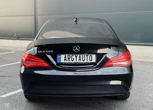 Melns Mercedes-Benz CLA 200 2016 Kauņa, ar dzinēja tilpumu 1.60 L un nobraukumu 139 tūkst. km par 12400 €, foto 7 vietnē AUTOMOTO.COM.LV