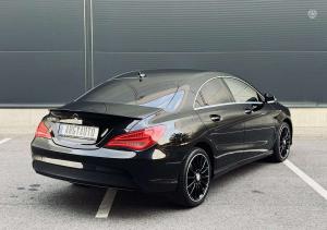 Melns Mercedes-Benz CLA 200 2016 Kauņa, ar dzinēja tilpumu 1.60 L un nobraukumu 139 tūkst. km par 12400 €, foto 8 vietnē AUTOMOTO.COM.LV