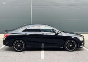 Melns Mercedes-Benz CLA 200 2016 Kauņa, ar dzinēja tilpumu 1.60 L un nobraukumu 139 tūkst. km par 12400 €, foto 9 vietnē AUTOMOTO.COM.LV