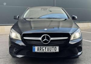 Melns Mercedes-Benz CLA 200 2016 Kauņa, ar dzinēja tilpumu 1.60 L un nobraukumu 139 tūkst. km par 12400 €, foto 11 vietnē AUTOMOTO.COM.LV