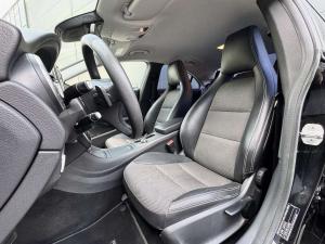 Melns Mercedes-Benz CLA 200 2016 Kauņa, ar dzinēja tilpumu 1.60 L un nobraukumu 139 tūkst. km par 12400 €, foto 13 vietnē AUTOMOTO.COM.LV
