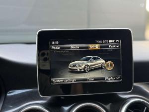 Melns Mercedes-Benz CLA 200 2016 Kauņa, ar dzinēja tilpumu 1.60 L un nobraukumu 139 tūkst. km par 12400 €, foto 24 vietnē AUTOMOTO.COM.LV
