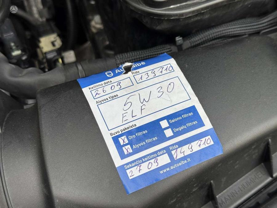 Melns Mercedes-Benz CLA 200 2016 Kauņa, ar dzinēja tilpumu 1.60 L un nobraukumu 139 tūkst. km par 12400 €, foto 29 vietnē AUTOMOTO.COM.LV