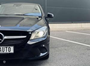 Melns Mercedes-Benz CLA 200 2016 Kauņa, ar dzinēja tilpumu 1.60 L un nobraukumu 139 tūkst. km par 12400 €, foto 39 vietnē AUTOMOTO.COM.LV