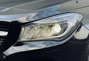 Melns Mercedes-Benz CLA 200 2016 Kauņa, ar dzinēja tilpumu 1.60 L un nobraukumu 139 tūkst. km par 12400 €, foto 40 vietnē AUTOMOTO.COM.LV