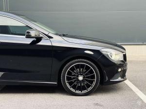 Melns Mercedes-Benz CLA 200 2016 Kauņa, ar dzinēja tilpumu 1.60 L un nobraukumu 139 tūkst. km par 12400 €, foto 42 vietnē AUTOMOTO.COM.LV