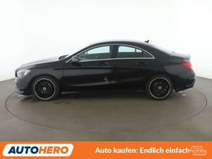 Melns Mercedes-Benz CLA 200 2017 Kauņa, ar dzinēja tilpumu 1.60 L un nobraukumu 96 tūkst. km par 22297 €, foto 3 vietnē AUTOMOTO.COM.LV