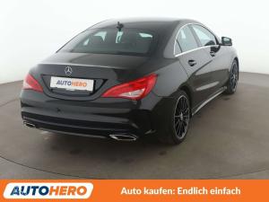 Melns Mercedes-Benz CLA 200 2017 Kauņa, ar dzinēja tilpumu 1.60 L un nobraukumu 96 tūkst. km par 22297 €, foto 6 vietnē AUTOMOTO.COM.LV