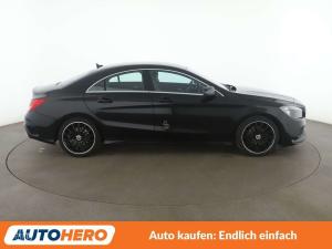 Melns Mercedes-Benz CLA 200 2017 Kauņa, ar dzinēja tilpumu 1.60 L un nobraukumu 96 tūkst. km par 22297 €, foto 7 vietnē AUTOMOTO.COM.LV