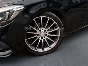Melns Mercedes-Benz CLA 200 2017 Kauņa, ar dzinēja tilpumu 1.60 L un nobraukumu 89 tūkst. km par 24450 €, foto 3 vietnē AUTOMOTO.COM.LV