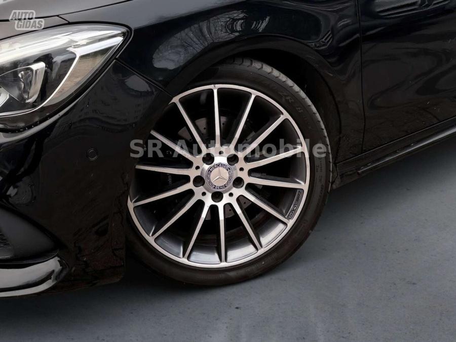 Melns Mercedes-Benz CLA 200 2017 Kauņa, ar dzinēja tilpumu 1.60 L un nobraukumu 89 tūkst. km par 24450 €, foto 3 vietnē AUTOMOTO.COM.LV