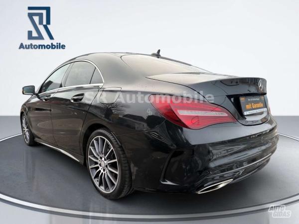 Melns Mercedes-Benz CLA 200 2017 Kauņa, ar dzinēja tilpumu 1.60 L un nobraukumu 89 tūkst. km par 24450 €, foto 5 vietnē AUTOMOTO.COM.LV