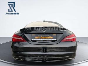 Melns Mercedes-Benz CLA 200 2017 Kauņa, ar dzinēja tilpumu 1.60 L un nobraukumu 89 tūkst. km par 24450 €, foto 6 vietnē AUTOMOTO.COM.LV