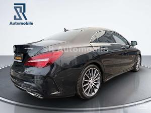 Melns Mercedes-Benz CLA 200 2017 Kauņa, ar dzinēja tilpumu 1.60 L un nobraukumu 89 tūkst. km par 24450 €, foto 7 vietnē AUTOMOTO.COM.LV