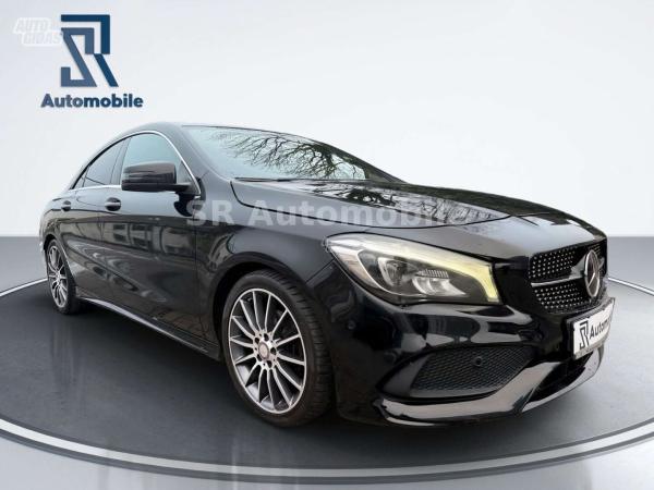Melns Mercedes-Benz CLA 200 2017 Kauņa, ar dzinēja tilpumu 1.60 L un nobraukumu 89 tūkst. km par 24450 €, foto 9 vietnē AUTOMOTO.COM.LV