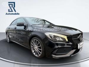 Melns Mercedes-Benz CLA 200 2017 Kauņa, ar dzinēja tilpumu 1.60 L un nobraukumu 89 tūkst. km par 24450 €, foto 9 vietnē AUTOMOTO.COM.LV