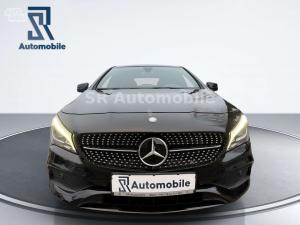 Melns Mercedes-Benz CLA 200 2017 Kauņa, ar dzinēja tilpumu 1.60 L un nobraukumu 89 tūkst. km par 24450 €, foto 10 vietnē AUTOMOTO.COM.LV