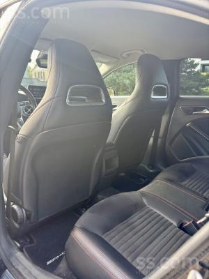 Melns Mercedes-Benz CLA 200 2018 Rīga, ar dzinēja tilpumu 1.60 L un nobraukumu 181 tūkst. km par 17490 €, foto 10 vietnē AUTOMOTO.COM.LV