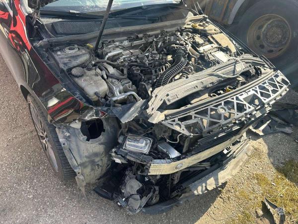 Melns Mercedes-Benz CLA 200 2019 Kauņa, ar dzinēja tilpumu 2.00 L un nobraukumu 142 tūkst. km par 12900 €, foto 5 vietnē AUTOMOTO.COM.LV