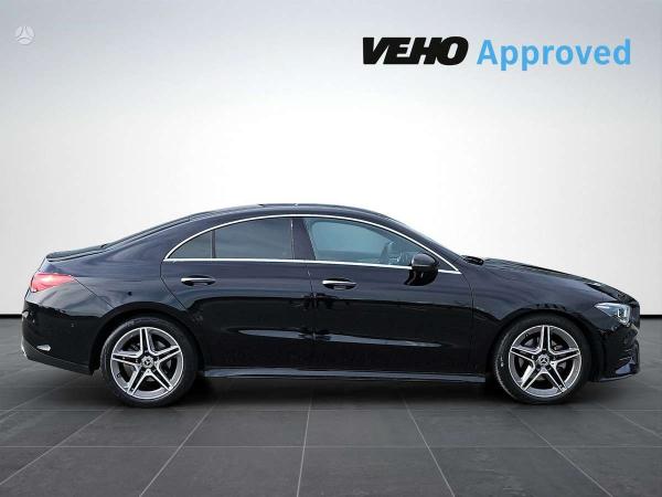 Melns Mercedes-Benz CLA 200 2021 Klaipėda, ar dzinēja tilpumu 1.33 L un nobraukumu 42 tūkst. km par 27500 €, foto 6 vietnē AUTOMOTO.COM.LV
