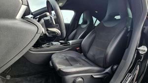 Black Mercedes-Benz CLA 200 2021 in Klaipeda, with an engine capacity of 1.33 L and mileage of 42 thousand km for 27500 €, photo 19 on AUTOMOTO.COM.LV