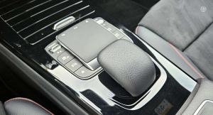 Black Mercedes-Benz CLA 200 2021 in Klaipeda, with an engine capacity of 1.33 L and mileage of 42 thousand km for 27500 €, photo 36 on AUTOMOTO.COM.LV