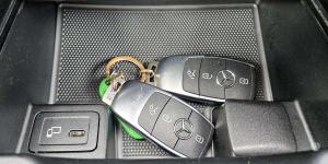 Black Mercedes-Benz CLA 200 2021 in Klaipeda, with an engine capacity of 1.33 L and mileage of 42 thousand km for 27500 €, photo 38 on AUTOMOTO.COM.LV