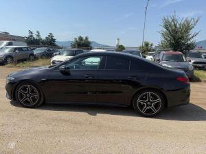 Melns Mercedes-Benz CLA 200 2021 Šauļi, ar dzinēja tilpumu 1.95 L un nobraukumu 220 tūkst. km par 17800 €, foto 9 vietnē AUTOMOTO.COM.LV