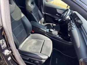 Melns Mercedes-Benz CLA 200 2021 Šauļi, ar dzinēja tilpumu 1.95 L un nobraukumu 220 tūkst. km par 17800 €, foto 12 vietnē AUTOMOTO.COM.LV