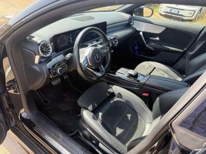 Melns Mercedes-Benz CLA 200 2021 Šauļi, ar dzinēja tilpumu 1.95 L un nobraukumu 220 tūkst. km par 17800 €, foto 13 vietnē AUTOMOTO.COM.LV
