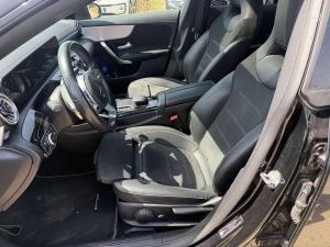 Melns Mercedes-Benz CLA 200 2021 Šauļi, ar dzinēja tilpumu 1.95 L un nobraukumu 220 tūkst. km par 17800 €, foto 14 vietnē AUTOMOTO.COM.LV