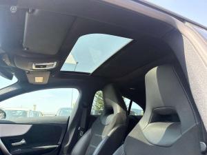 Melns Mercedes-Benz CLA 200 2021 Šauļi, ar dzinēja tilpumu 1.95 L un nobraukumu 220 tūkst. km par 17800 €, foto 17 vietnē AUTOMOTO.COM.LV