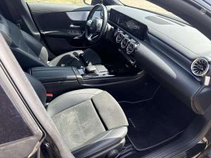 Melns Mercedes-Benz CLA 200 2021 Šauļi, ar dzinēja tilpumu 1.95 L un nobraukumu 220 tūkst. km par 17800 €, foto 21 vietnē AUTOMOTO.COM.LV