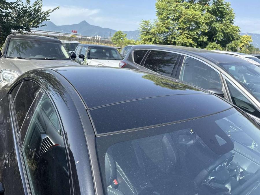 Melns Mercedes-Benz CLA 200 2021 Šauļi, ar dzinēja tilpumu 1.95 L un nobraukumu 220 tūkst. km par 17800 €, foto 22 vietnē AUTOMOTO.COM.LV