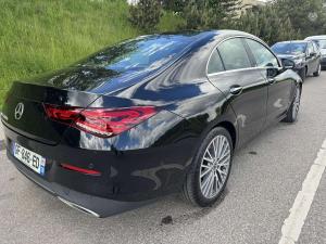 Melns Mercedes-Benz CLA 200 2022 Viļņa, ar dzinēja tilpumu 2.00 L un nobraukumu 205 tūkst. km par 18700 €, foto 8 vietnē AUTOMOTO.COM.LV