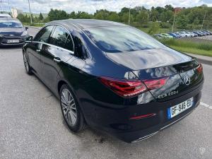 Melns Mercedes-Benz CLA 200 2022 Viļņa, ar dzinēja tilpumu 2.00 L un nobraukumu 205 tūkst. km par 18700 €, foto 11 vietnē AUTOMOTO.COM.LV