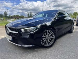 Melns Mercedes-Benz CLA 200 2022 Viļņa, ar dzinēja tilpumu 2.00 L un nobraukumu 205 tūkst. km par 18700 €, foto 13 vietnē AUTOMOTO.COM.LV